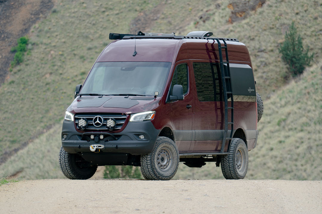 AWD 2500 VS30 – Van Compass™