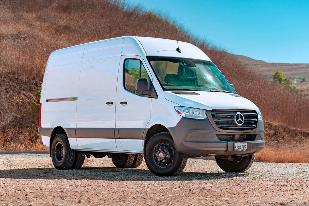 2WD 3500 VS30 – Van Compass