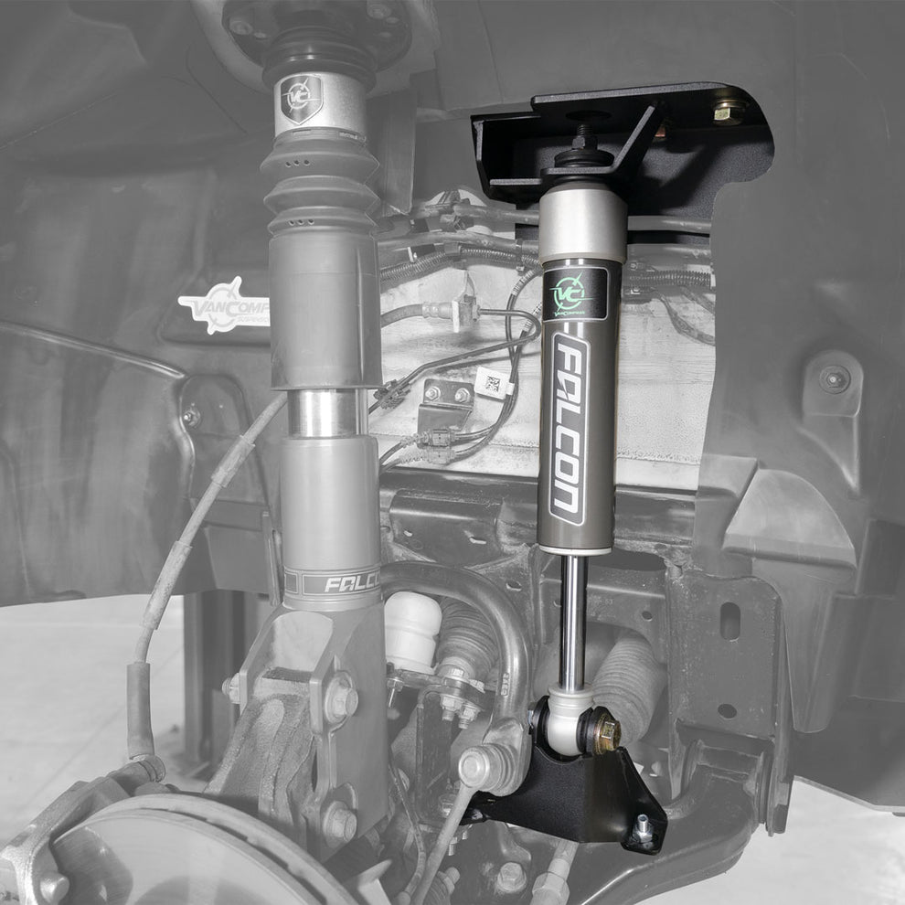 STAGE 3 OPTI-RATE DUALLY SYSTEM - SPRINTER AWD, 4X4 (2019-UP 3500) by ...