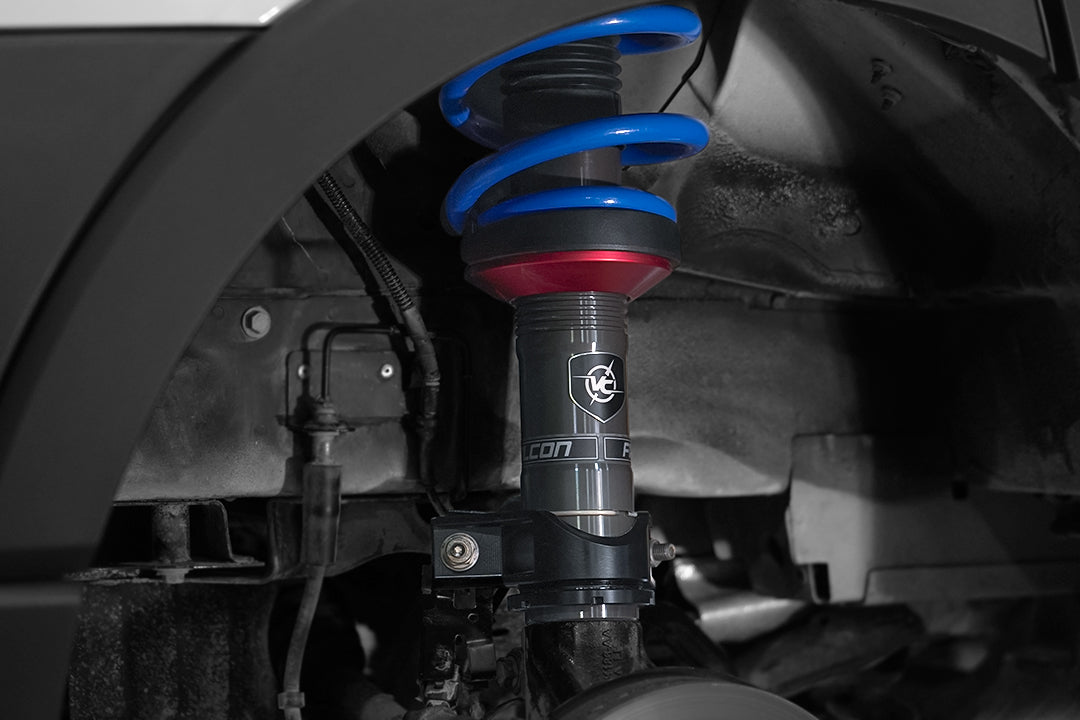 Transit Inverted Rally Struts – Van Compass