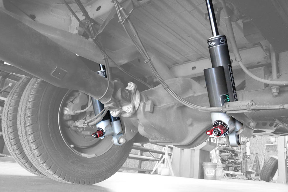 STAGE 4.3 DUALLY SYSTEM - SPRINTER AWD, 4X4 (2015-UP 3500) by VAN COMP ...