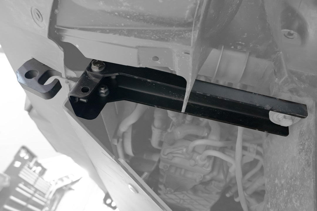 FRONT TOW POINT - SPRINTER 2014-UP – Van Compass