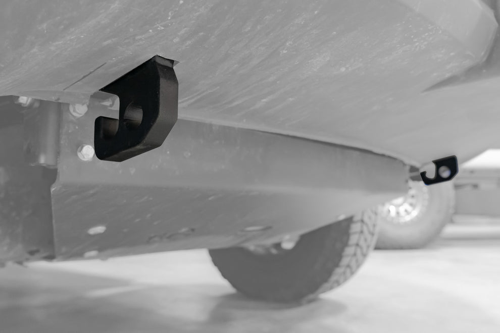 FRONT TOW POINT - SPRINTER 2014-UP – Van Compass