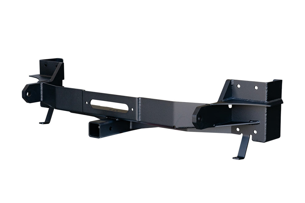 VAN COMPASS RAM PROMASTER HIDDEN WINCH BUMPER – Van Compass
