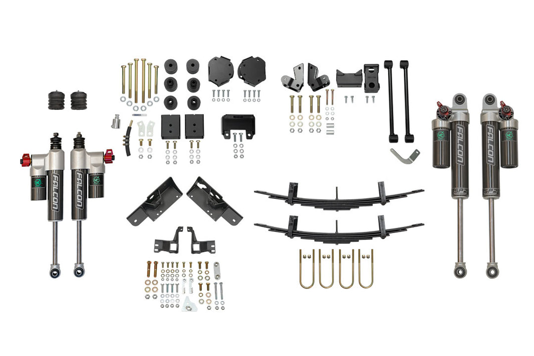 4x4 2500 VS30 – Van Compass