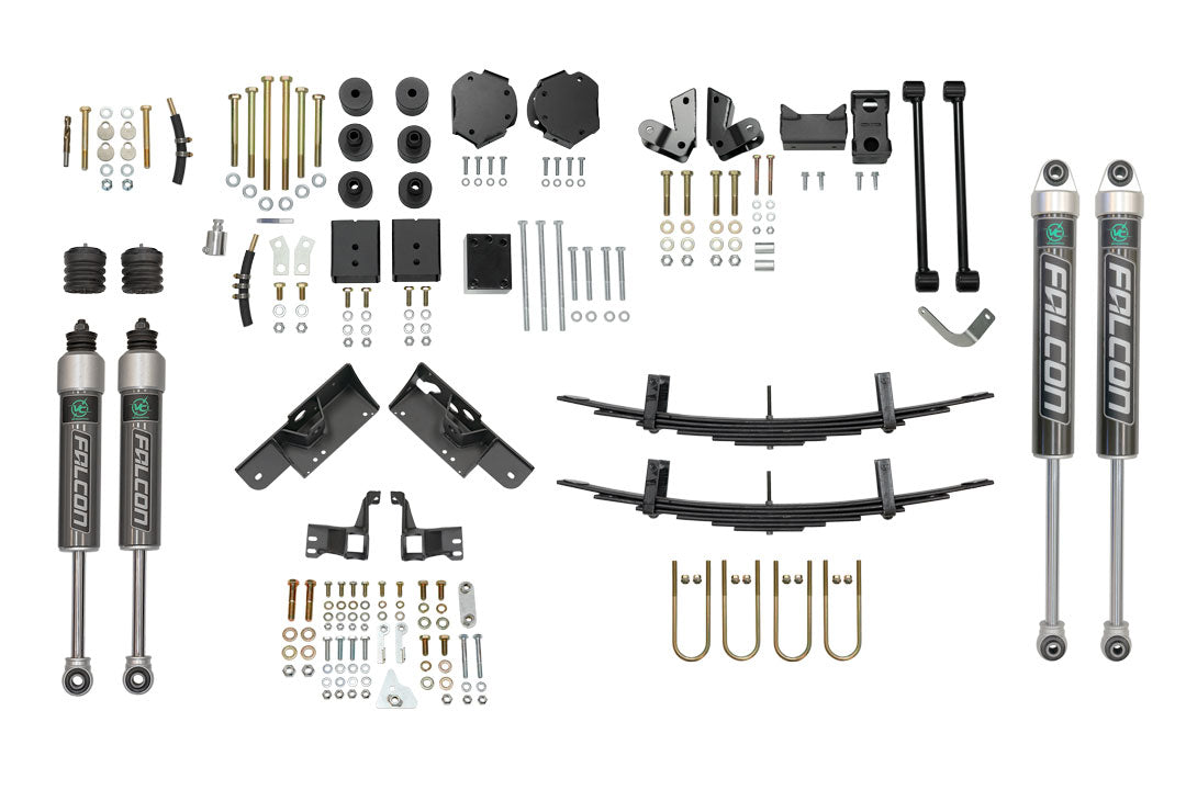 AWD 2500 VS30 – Van Compass