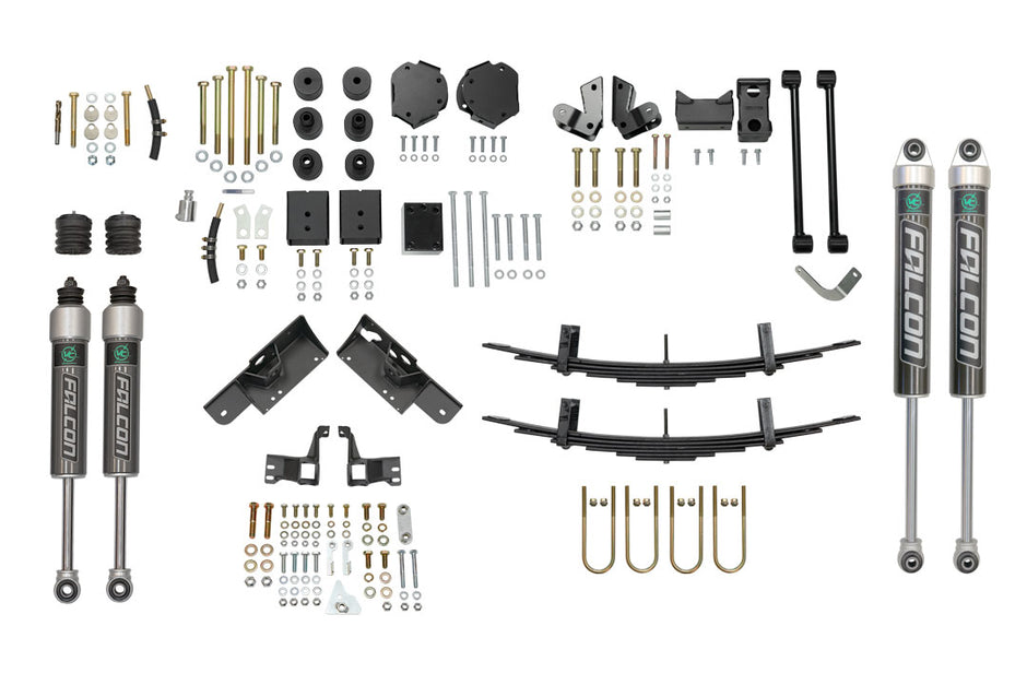 AWD 2500 VS30 – Van Compass