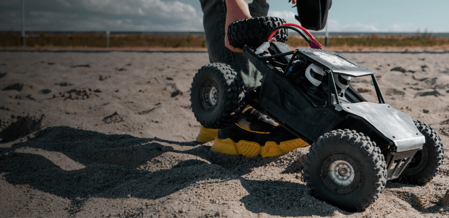 Transit Inverted Rally Struts – Van Compass