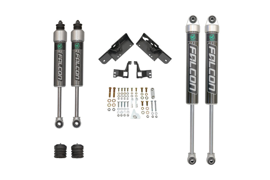 AWD 2500 VS30 – Van Compass