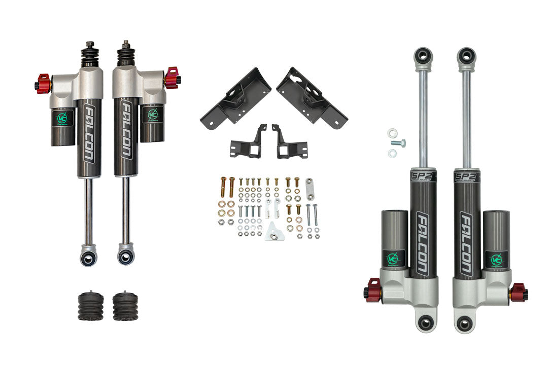 STAGE 2.3 DUALLY SYSTEM - SPRINTER AWD, 4X4 (2015-PRESENT 3500) by VAN ...
