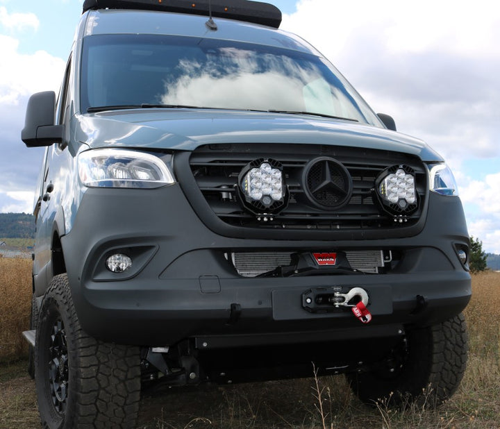 REVEL / STORYTELLER UPGRADES – Van Compass