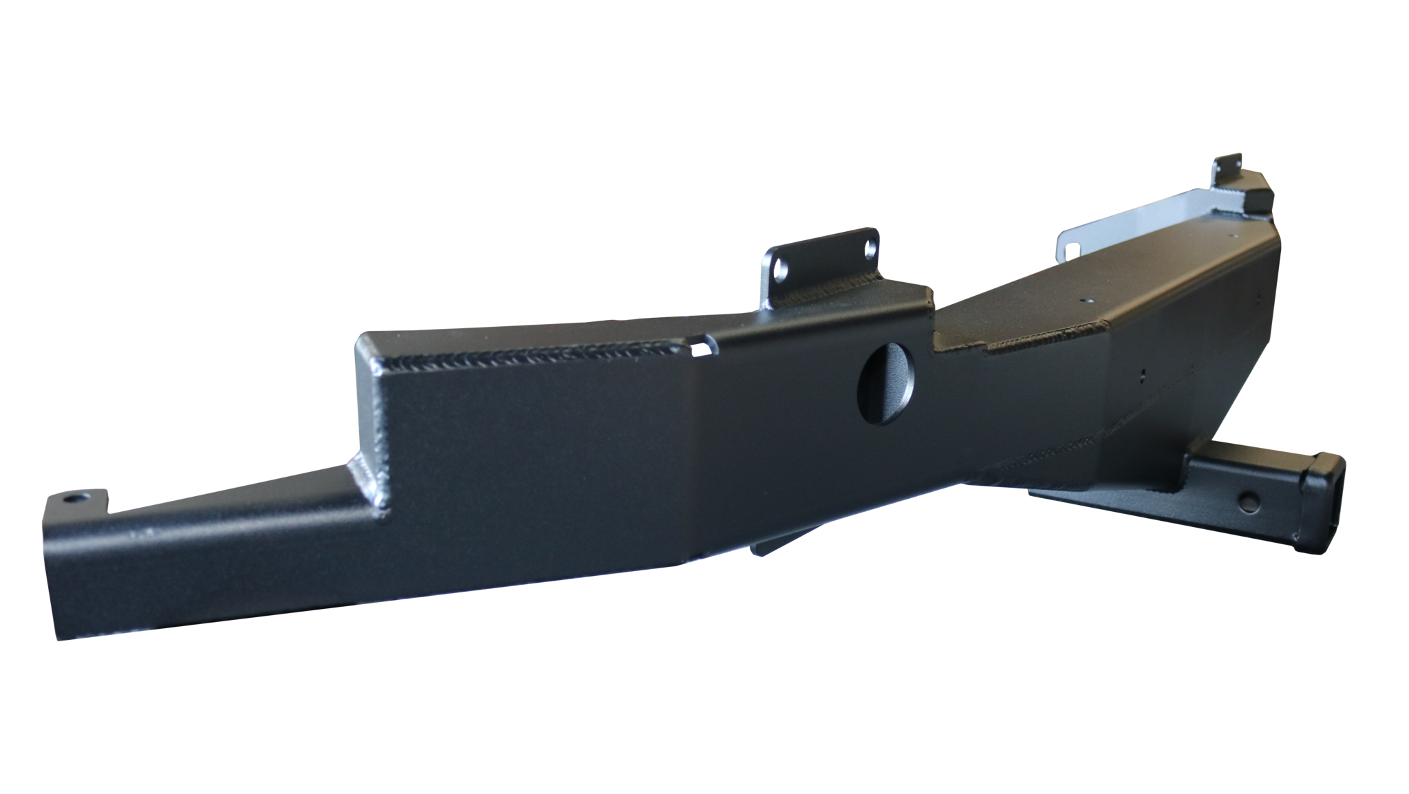 Front hitch for dirt bike | Sprinter-Source.com