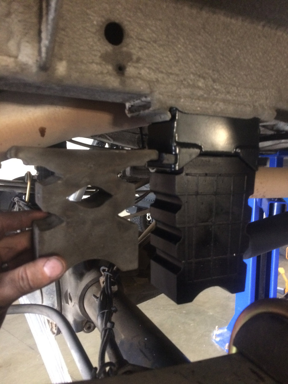 Sprinter 1994-06 T1N – Van Compass