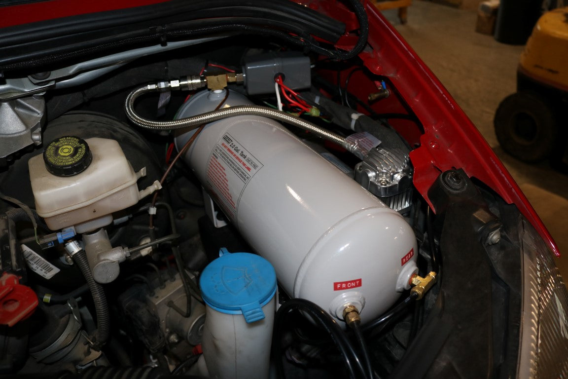 Products – Van Compass