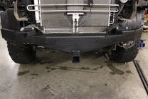 FRONT RECEIVER HITCH - SPRINTER (2015-UP) by VAN COMPASS – Van Compass