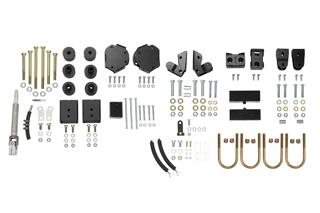 2WD 2500 VS30 – Van Compass