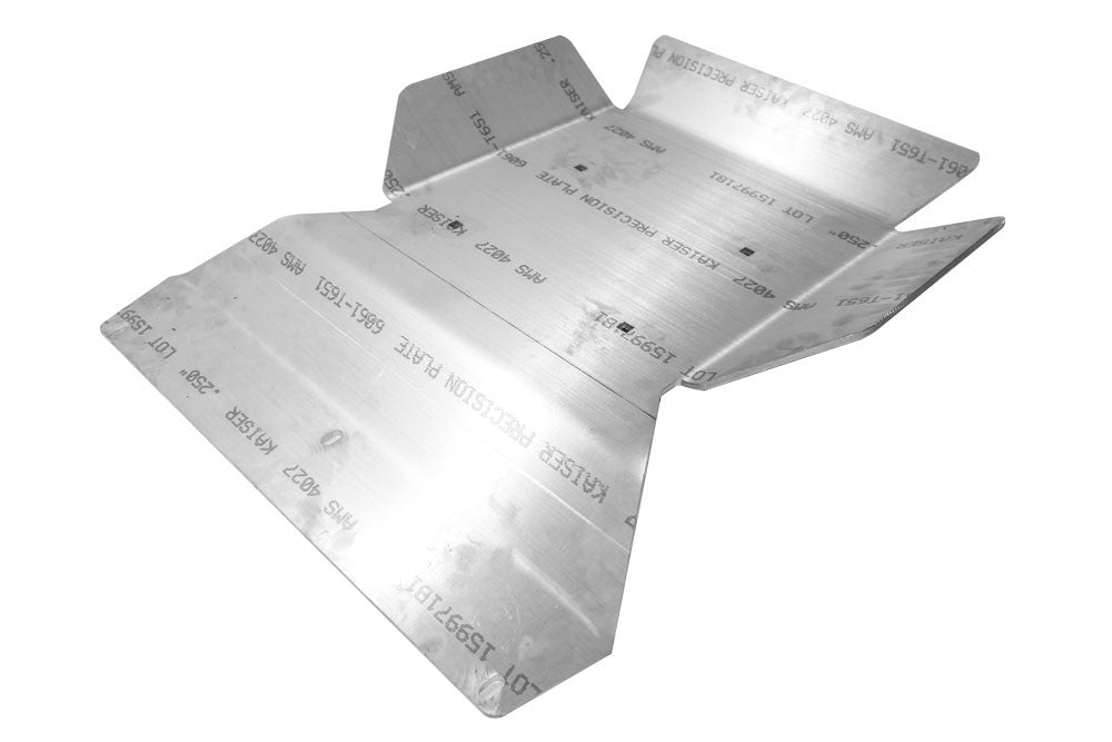 TRANSMISSION AND TRANSFER CASE SKID PLATE - SPRINTER 4x4 (2015-2022) b ...